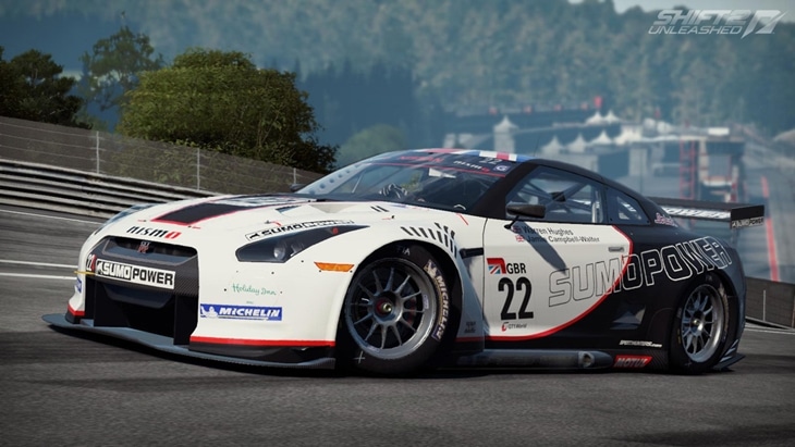 Shift 2: Unleashed – FIA GT1 Karrieremodus (Rennen)