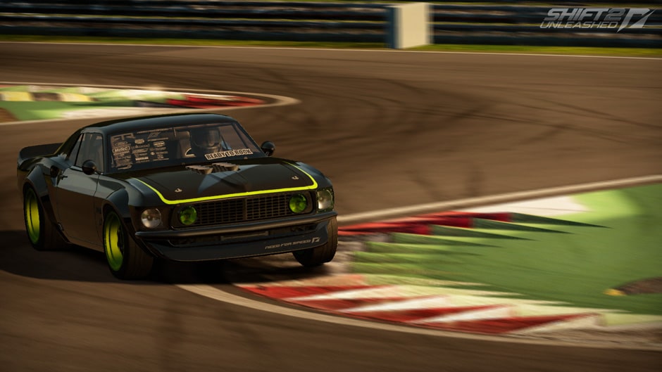 Shift 2 Unleashed – 2 neue Ford Fahrzeuge bekannt gegeben